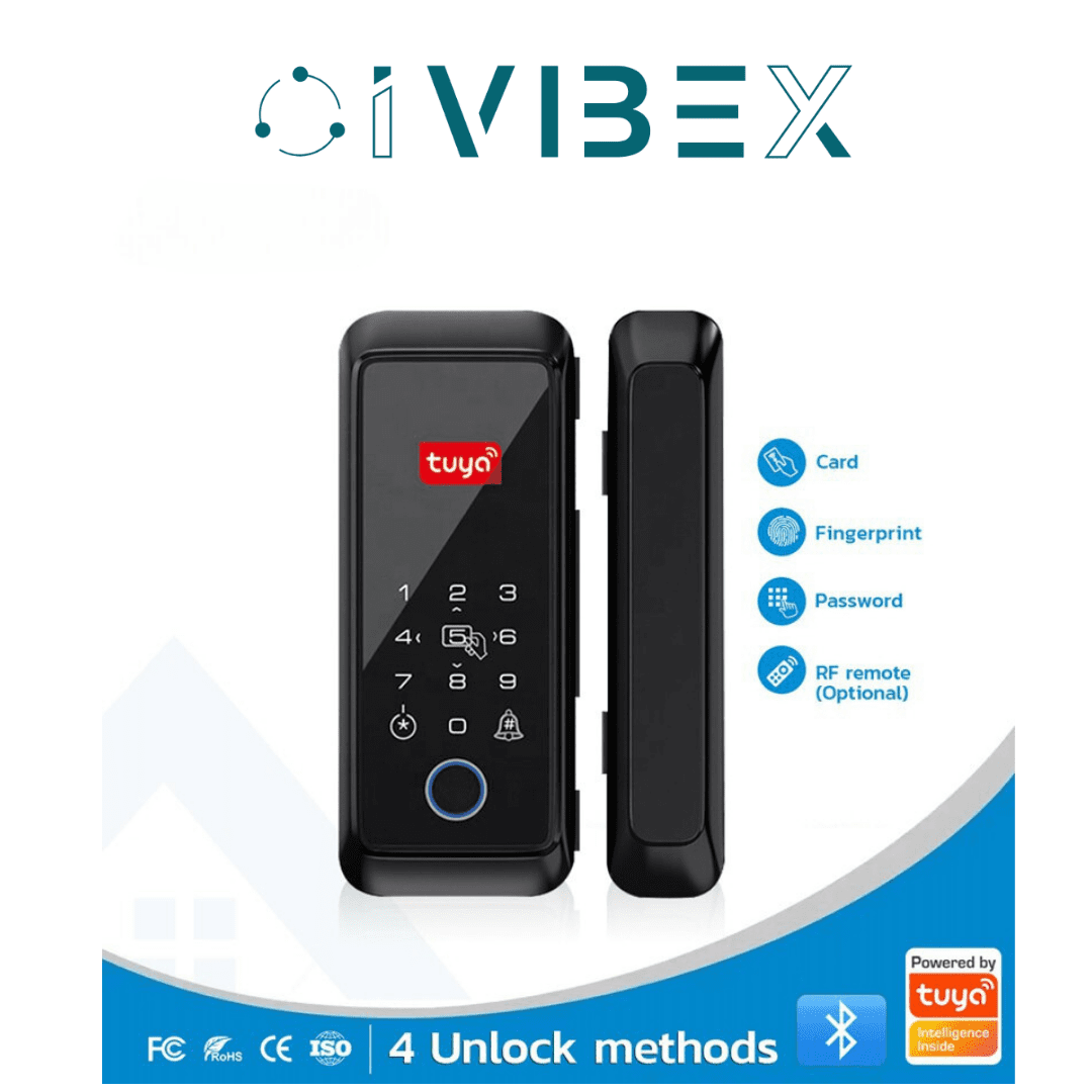 Seamless Security: Keyless Solutions for Glass Door Locks