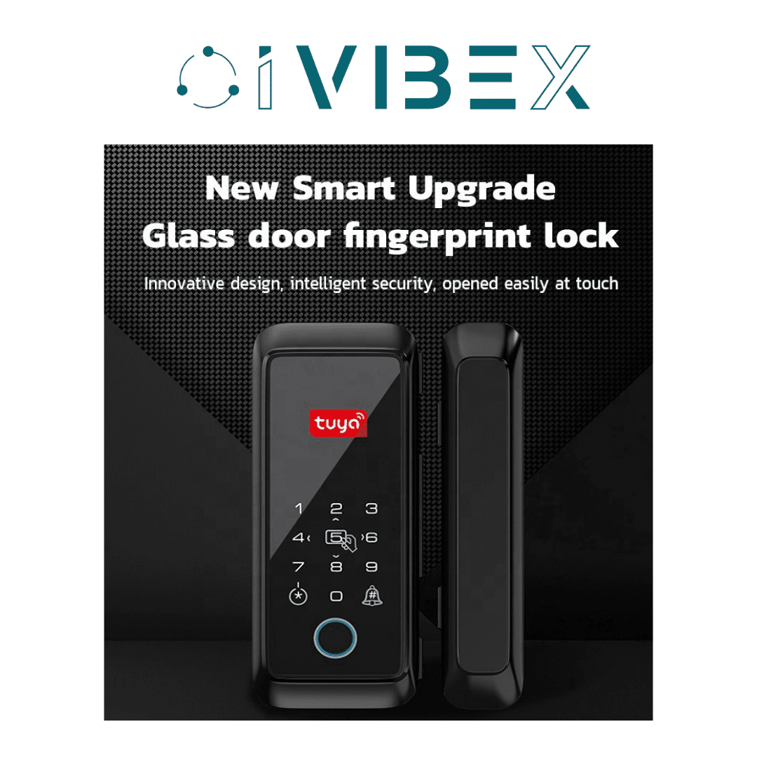 Seamless Security: Keyless Solutions for Glass Door Locks