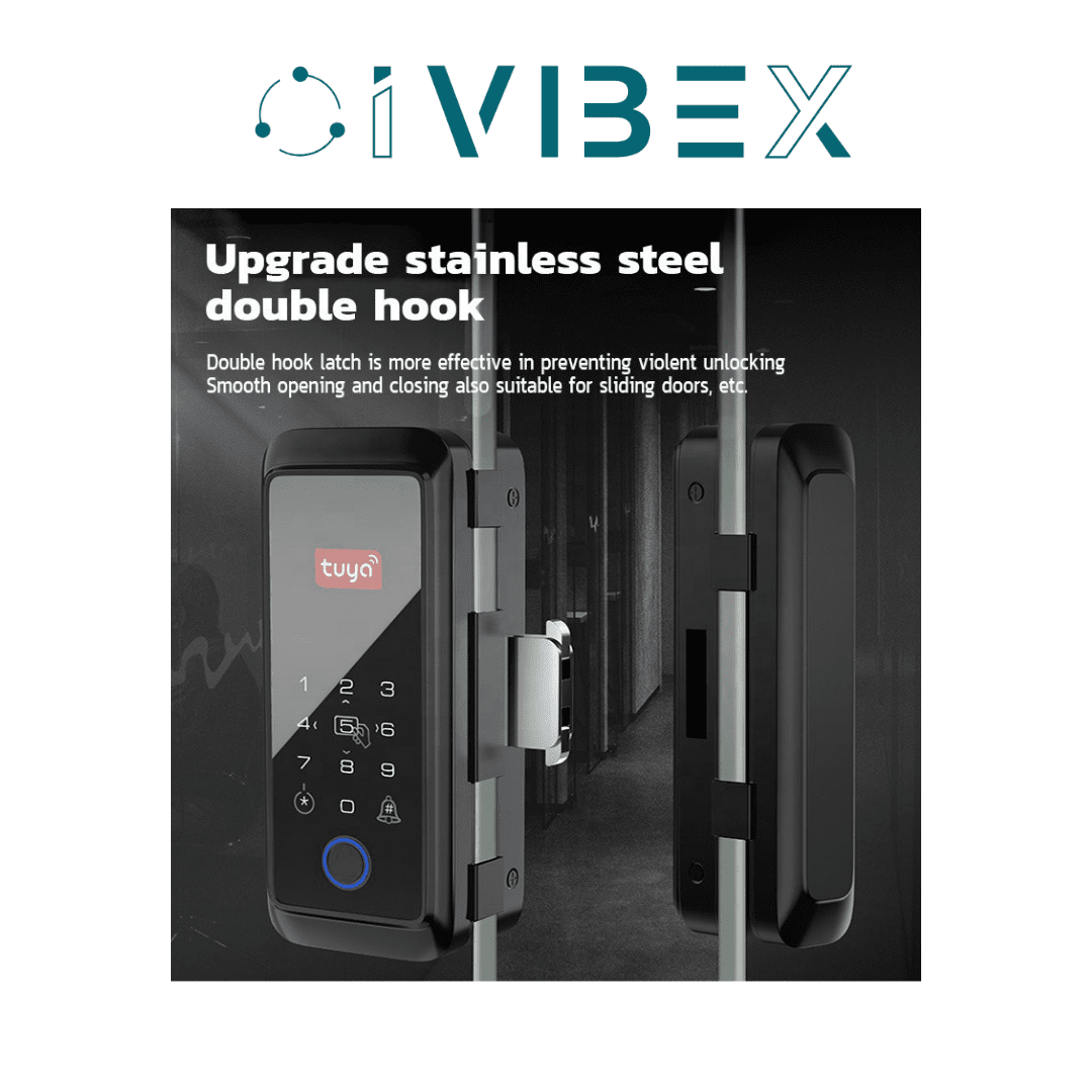 Seamless Security: Keyless Solutions for Glass Door Locks