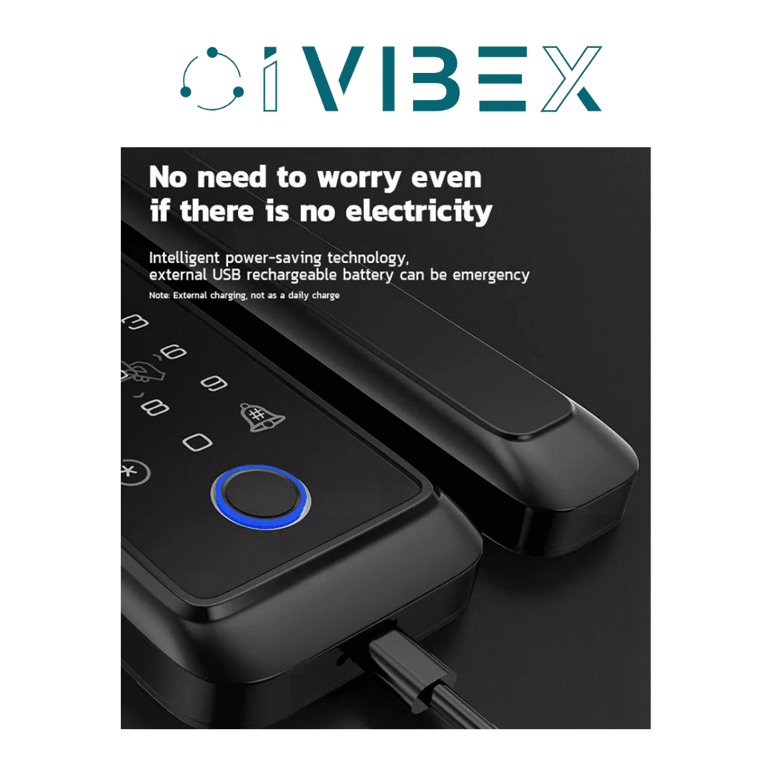 Seamless Security: Keyless Solutions for Glass Door Locks