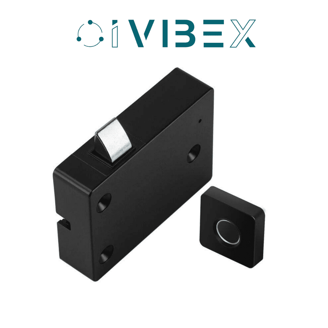 Next-Level Security: Fingerprint Pad Locks & Cabinet Digital Locks