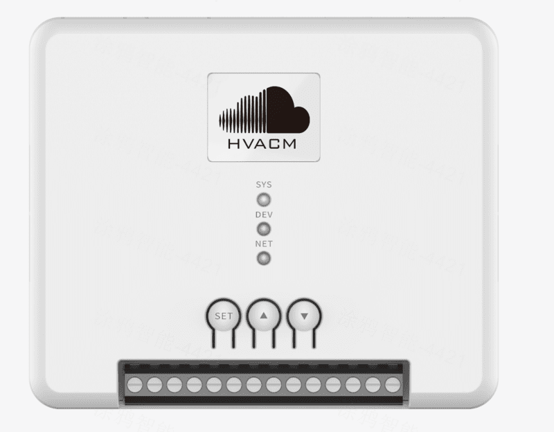 Advanced HVAC Management: VRV/VRF Air Conditioning Gateway Solutions