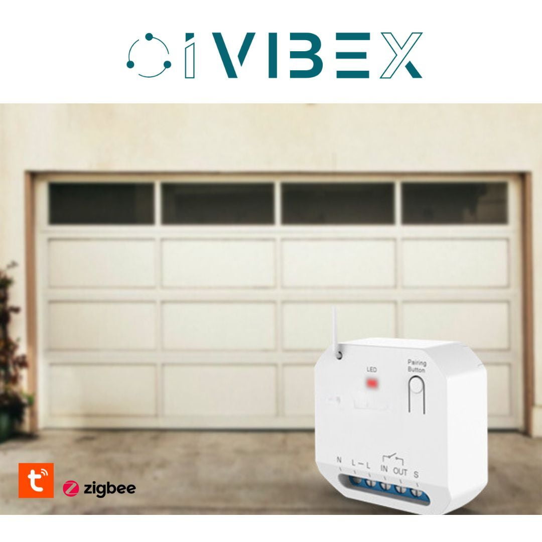 wireless relay Actuator 16A + 2200W (1 way) - (Mounting inside)