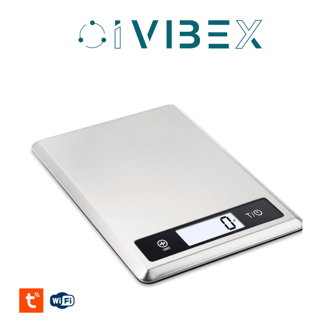 Smart Nutrition: M5NSBNS01 Bluetooth Kitchen Scale