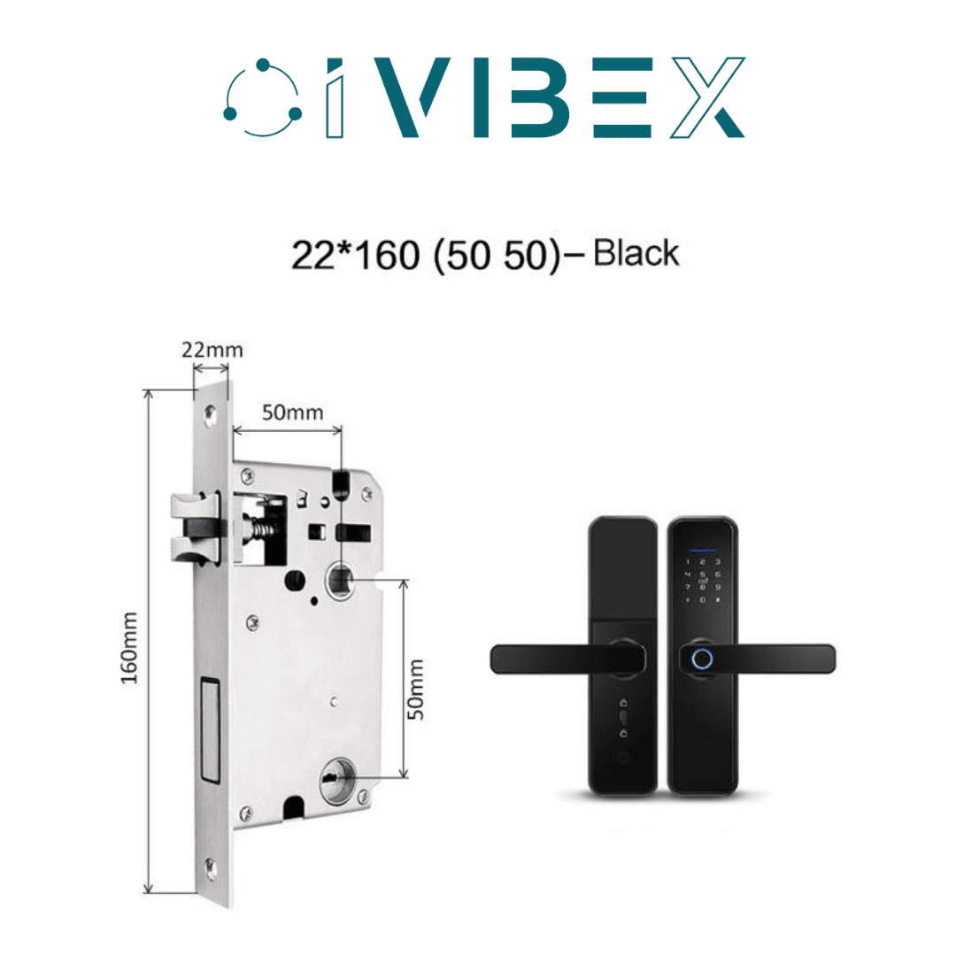 Smart Security Inside: Indoor Door Locks Redefining Access