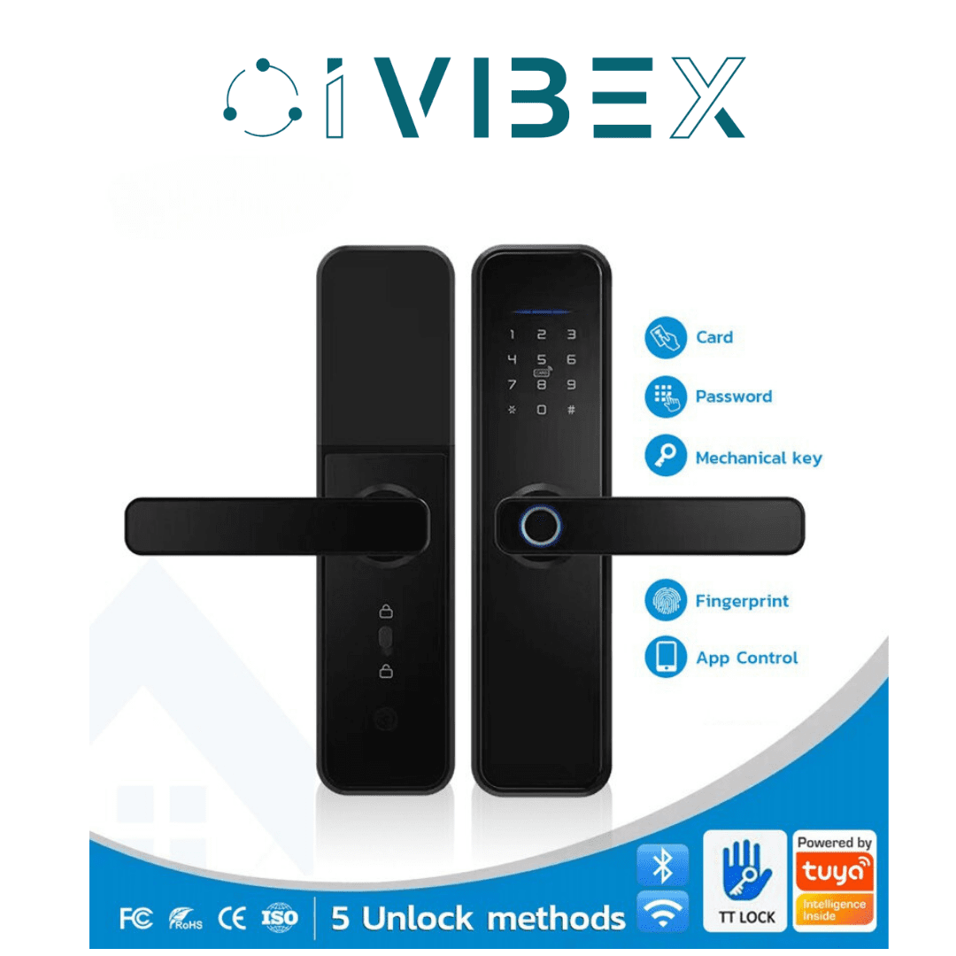 Smart Security Inside: Indoor Door Locks Redefining Access