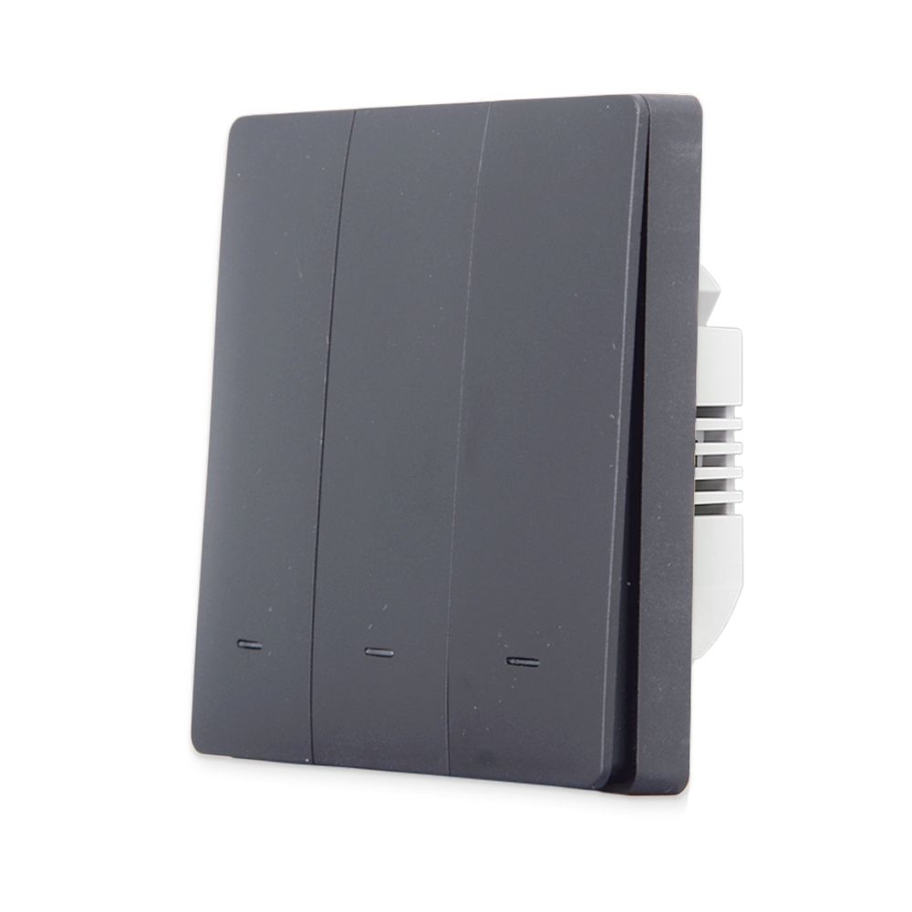 Effortless Control: Smart 3 Gang Switch for Seamless Home Automation