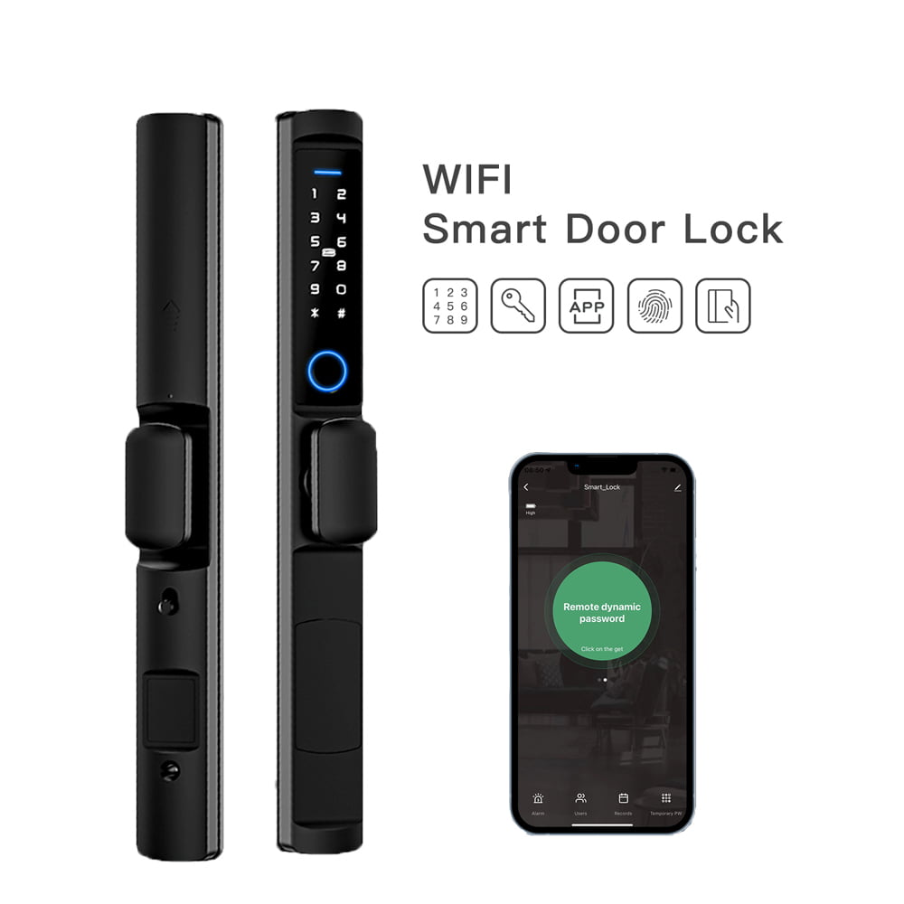 Explore Our Waterproof Smart Lock